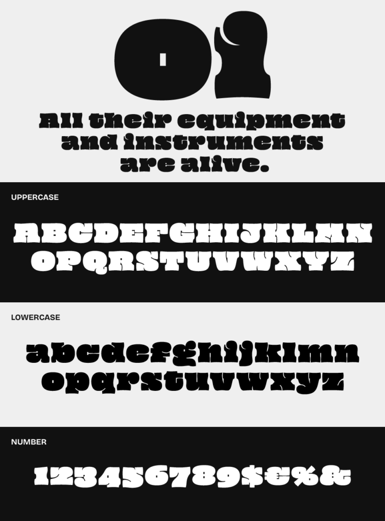 Oi Font｜GOOD FONTS